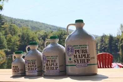 Maple Syrup – Green Mountain Sugar House