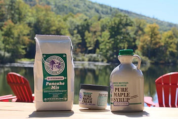 Vermont Maple Syrup, Maple Products | Green Mountain Sugar House