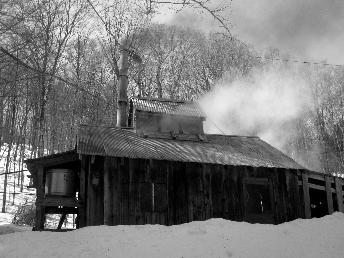Vermont Maple Syrup, Maple Products | Green Mountain Sugar House