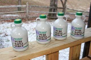 Award Winning Vermont Maple Syrup – Green Mountain Sugar House