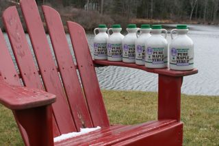 Award Winning Vermont Maple Syrup – Green Mountain Sugar House