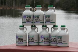 Award Winning Vermont Maple Syrup – Green Mountain Sugar House